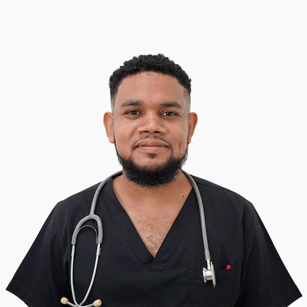 Dr. Justin Anderson – IPSA