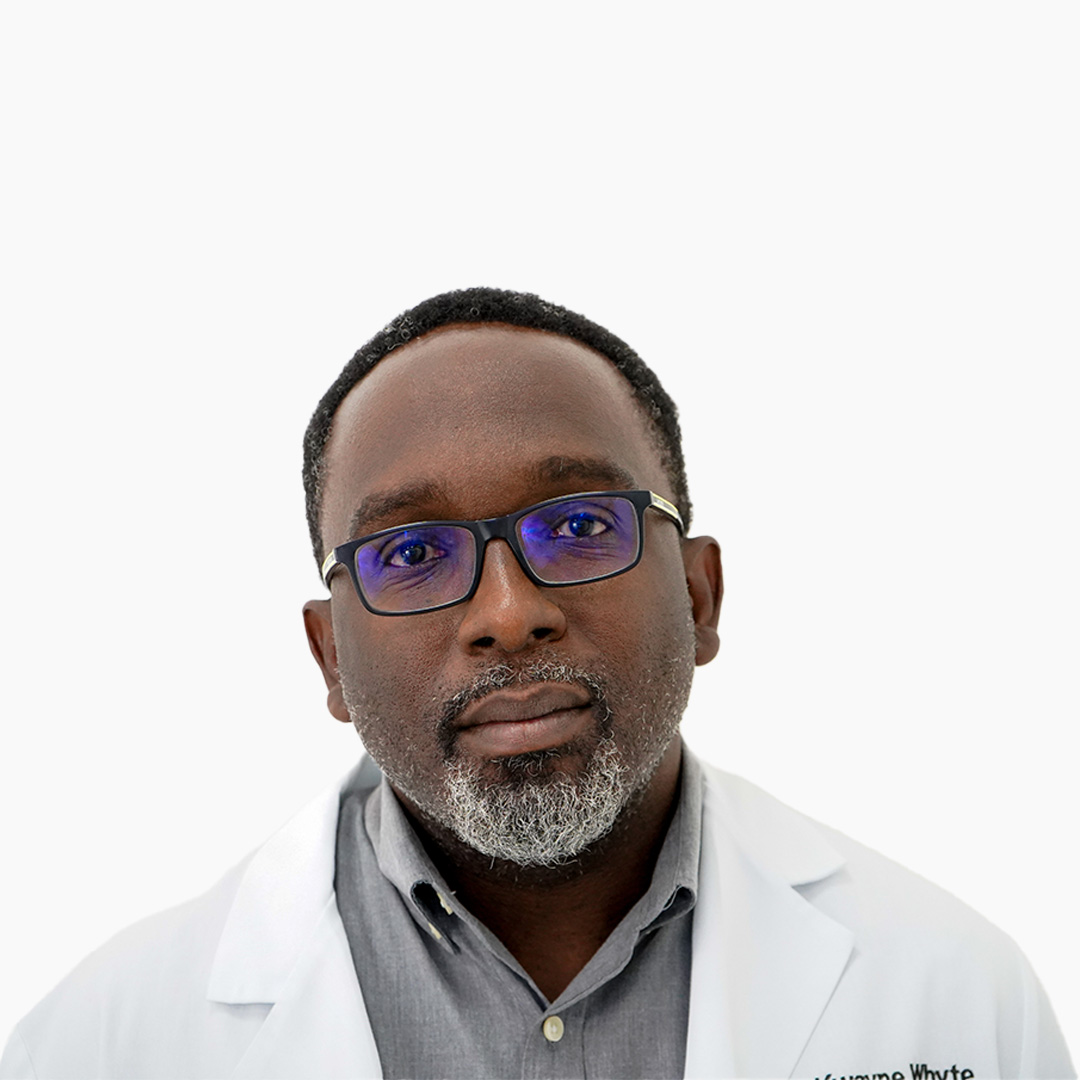 Dr. Kwayne Whyte – IPSA